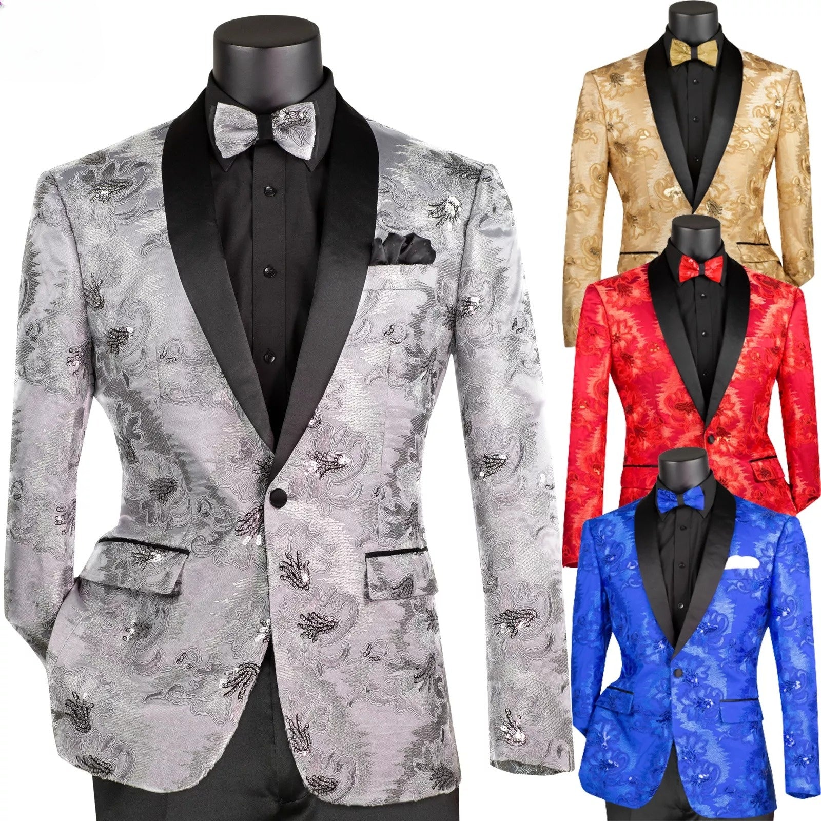 Prom Jackets & Suits for men – Men's One
