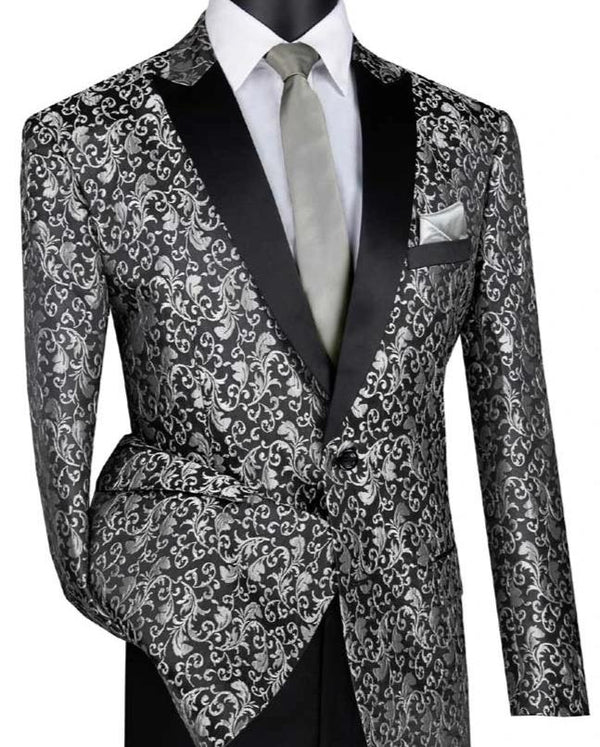 Vinci Regular Fit Prom Jacket – Men's One