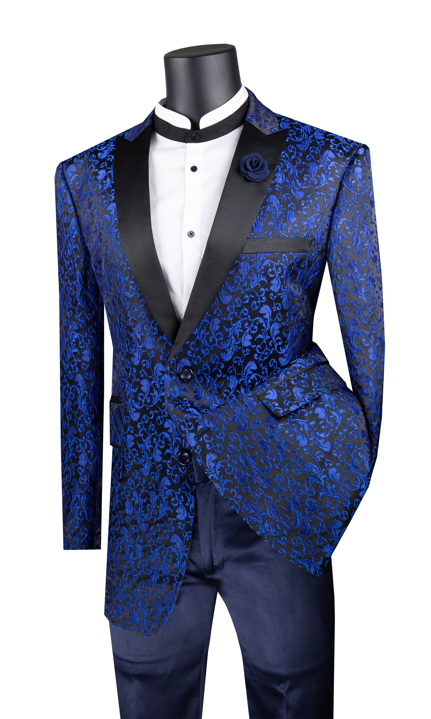 Vinci Regular Fit Prom Jacket – Men's One